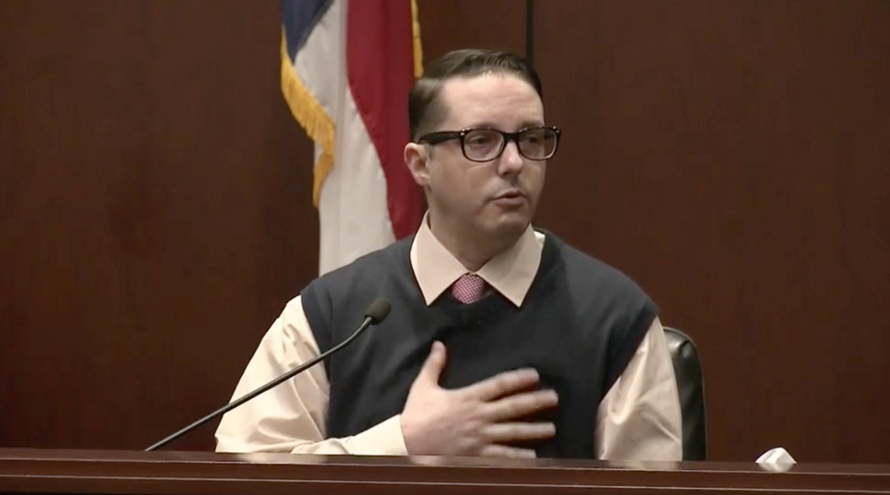 Chad Copley trial | claims self-defense in shooting death | Raleigh ...