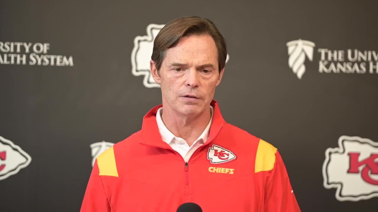 President Mark Donovan talk about a new location for GEHA- Arrowhead ...