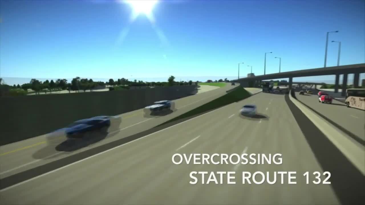 Modesto CA Highway 132 | A look at new design | Modesto Bee