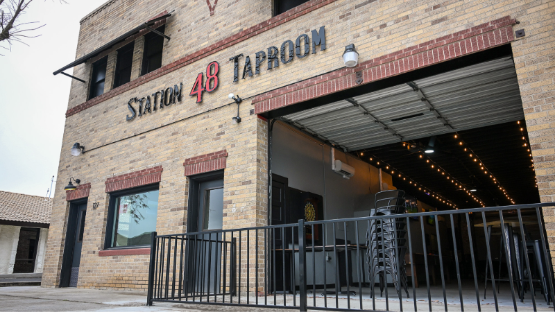 Station 48 Taproom opening in downtown Fowler (Video) | Fresno Bee