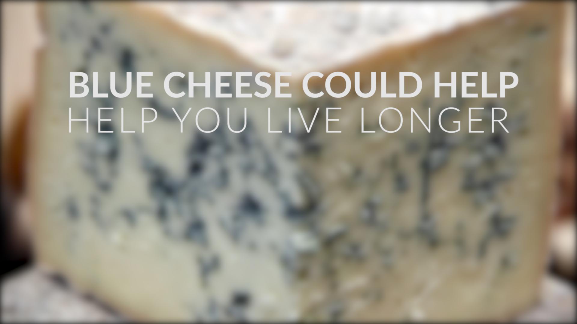 Eating Blue Cheese Could Help You Live Longer, According To Best Study ...