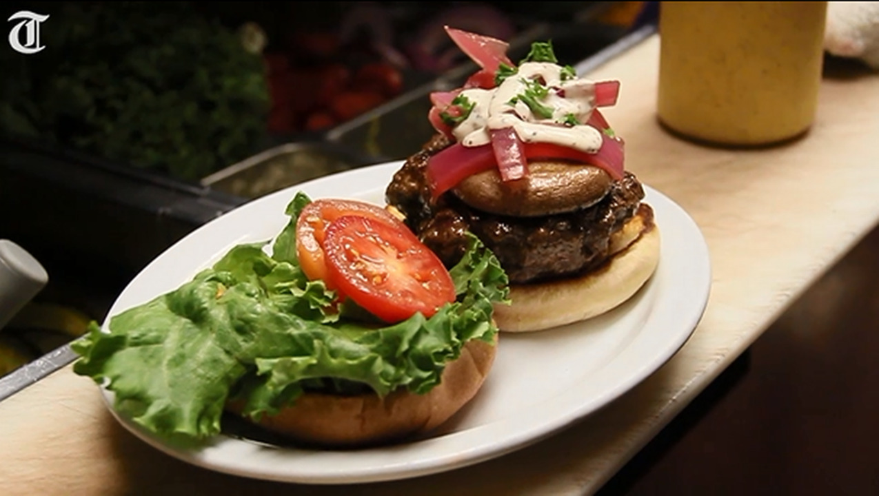 The Rookery's Allman Burger is all blended up | Macon Telegraph