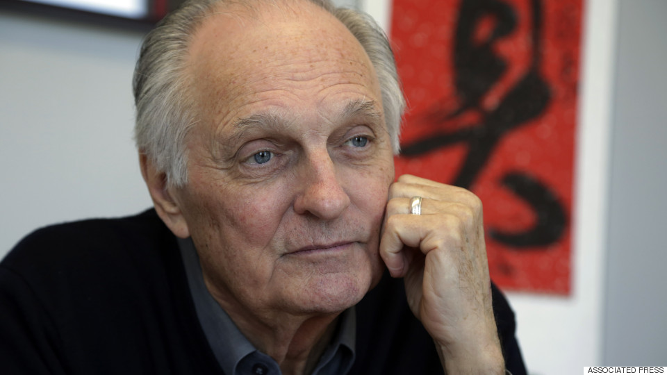 Alan Alda: The 'M*A*S*H' Cast Was A 'Dysfunctional Family' | HuffPost ...
