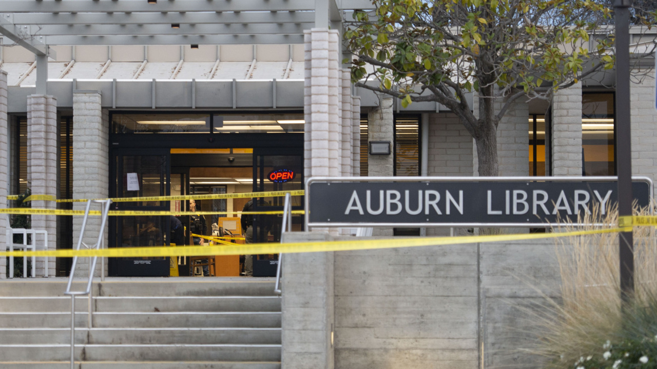 Auburn Police give update on person of interest in Placer County ...