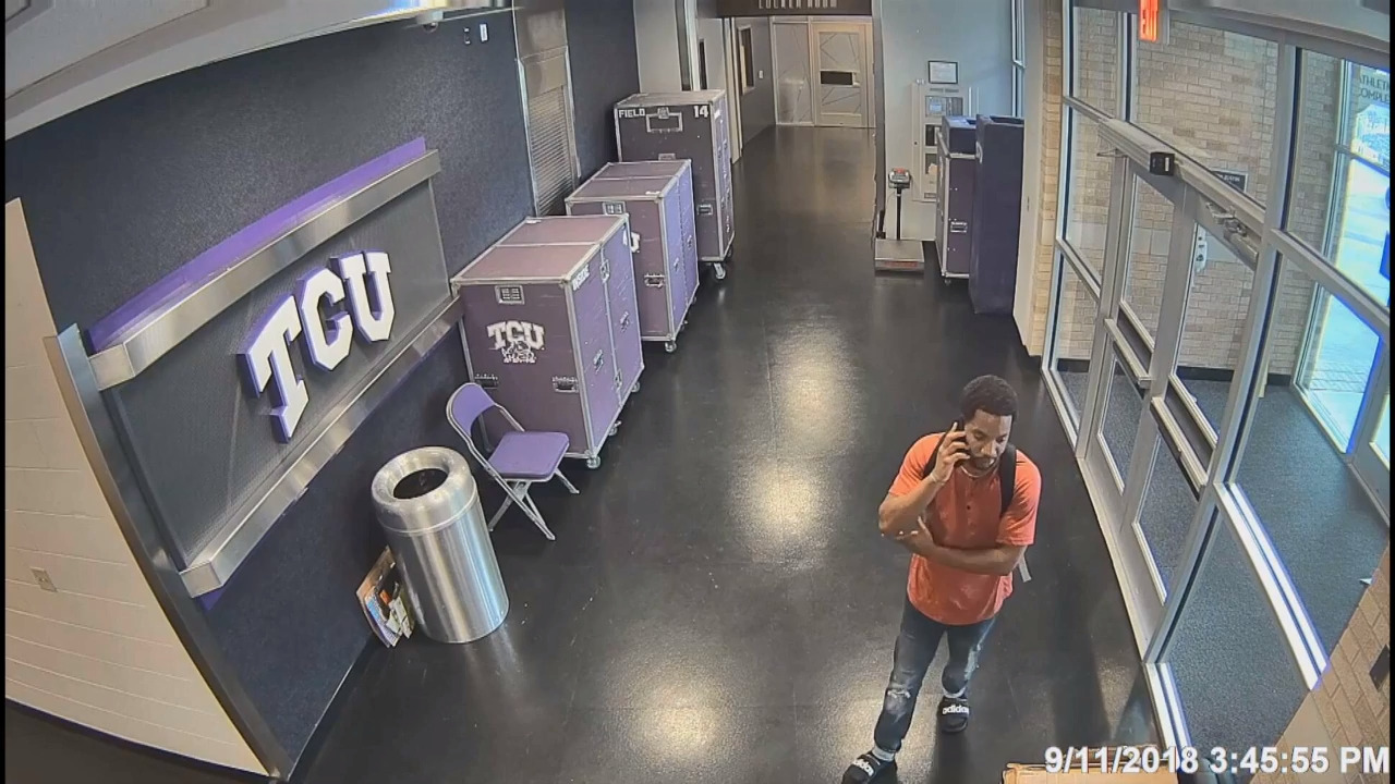 Man who stole thousands in electronics from TCU football team still at ...