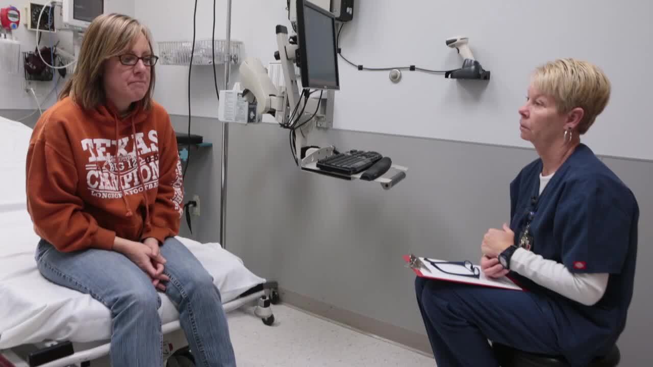 Video: What a rape, sexual assault exam is like for women | Sacramento Bee