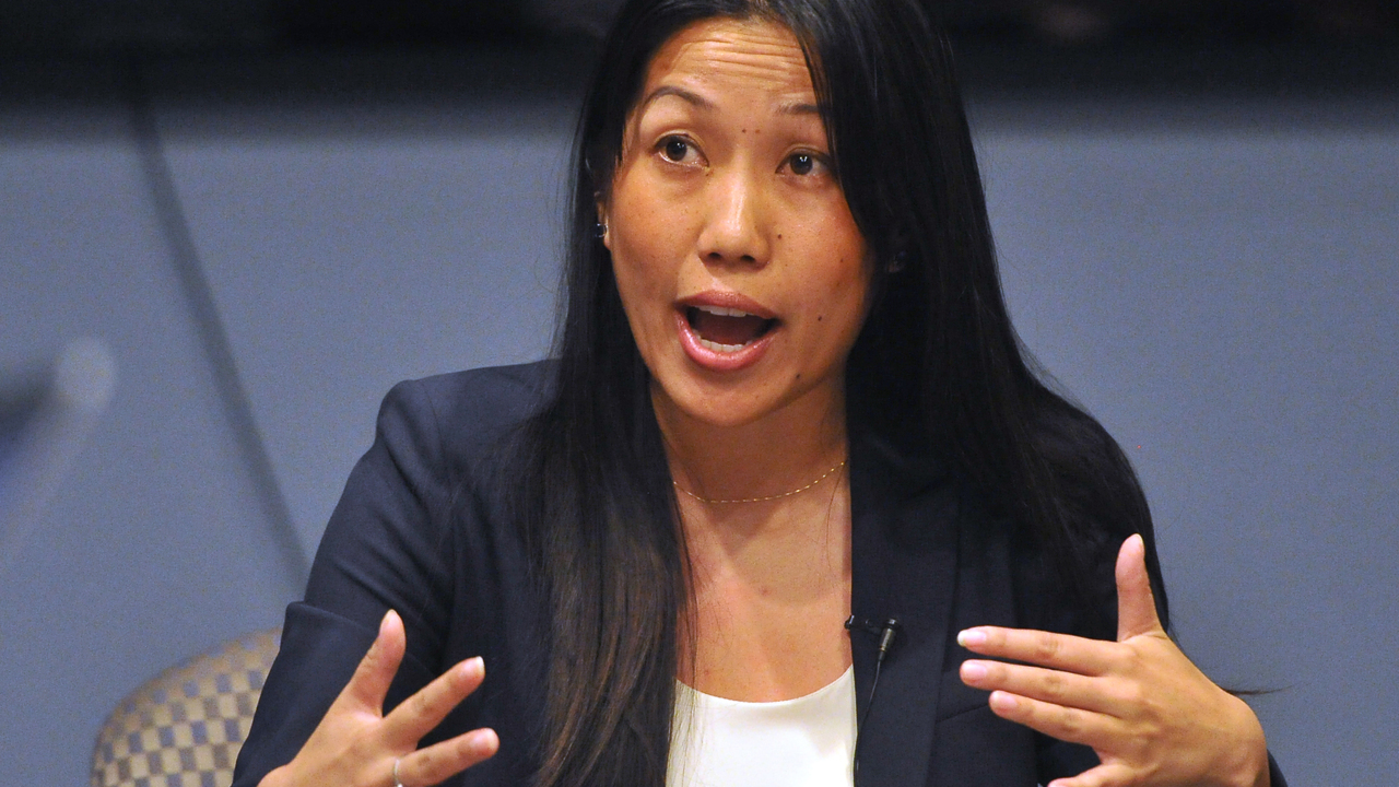 Elizabeth Heng on her support of President Trump | Fresno Bee