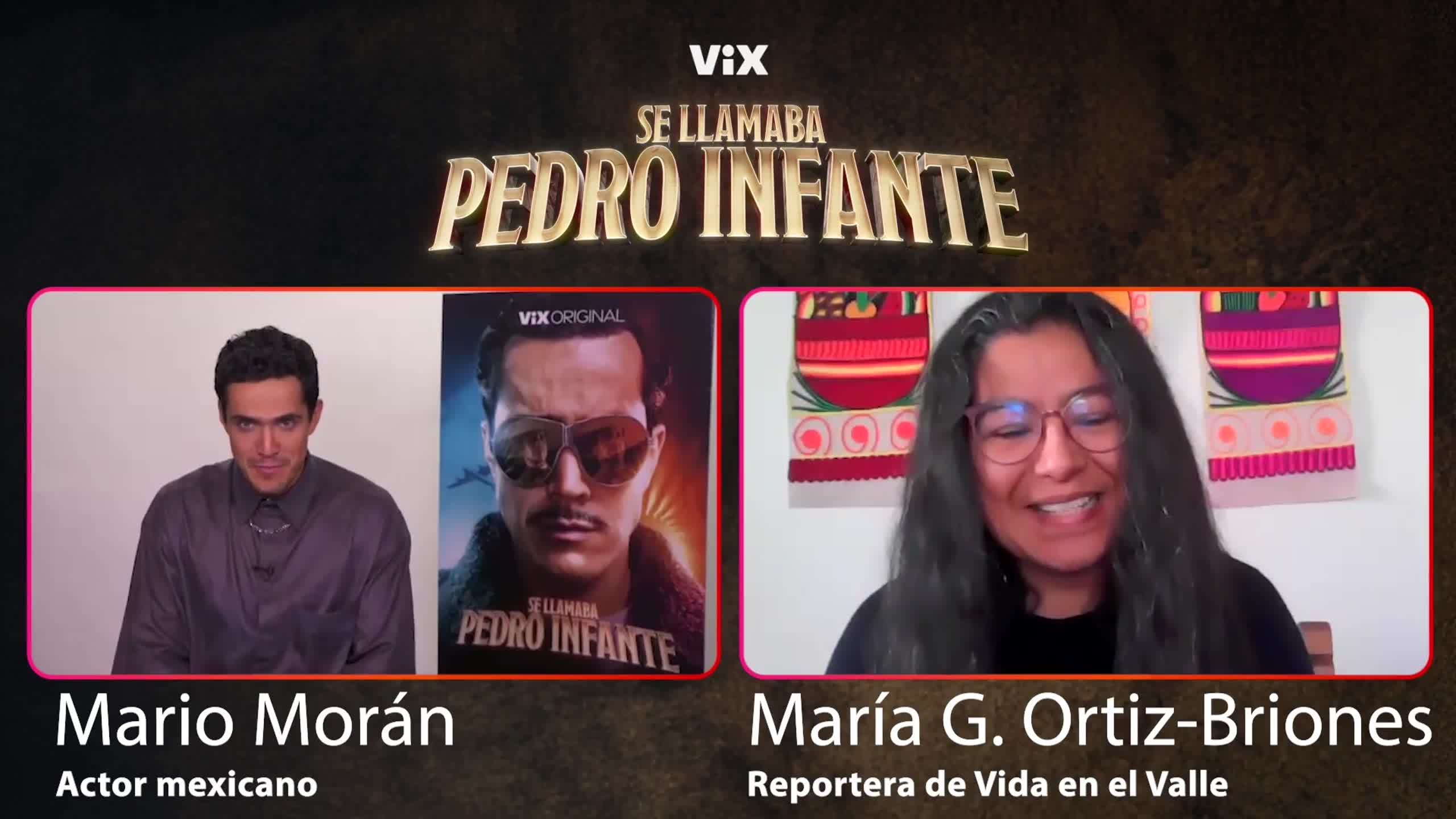Mario Morán y su protagonico en 'Se Llabama Pedro Infante' | Fresno Bee