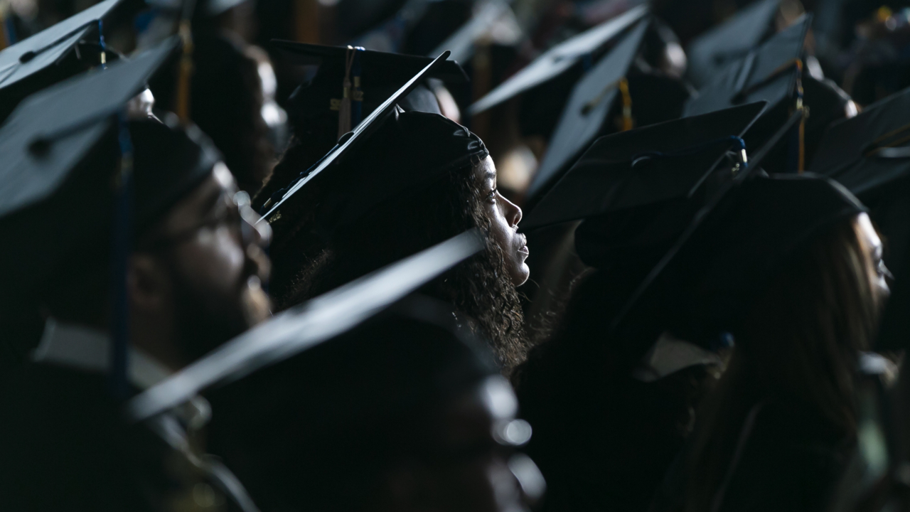 Thousands attend MDC spring 2022 commencements in person | Miami Herald