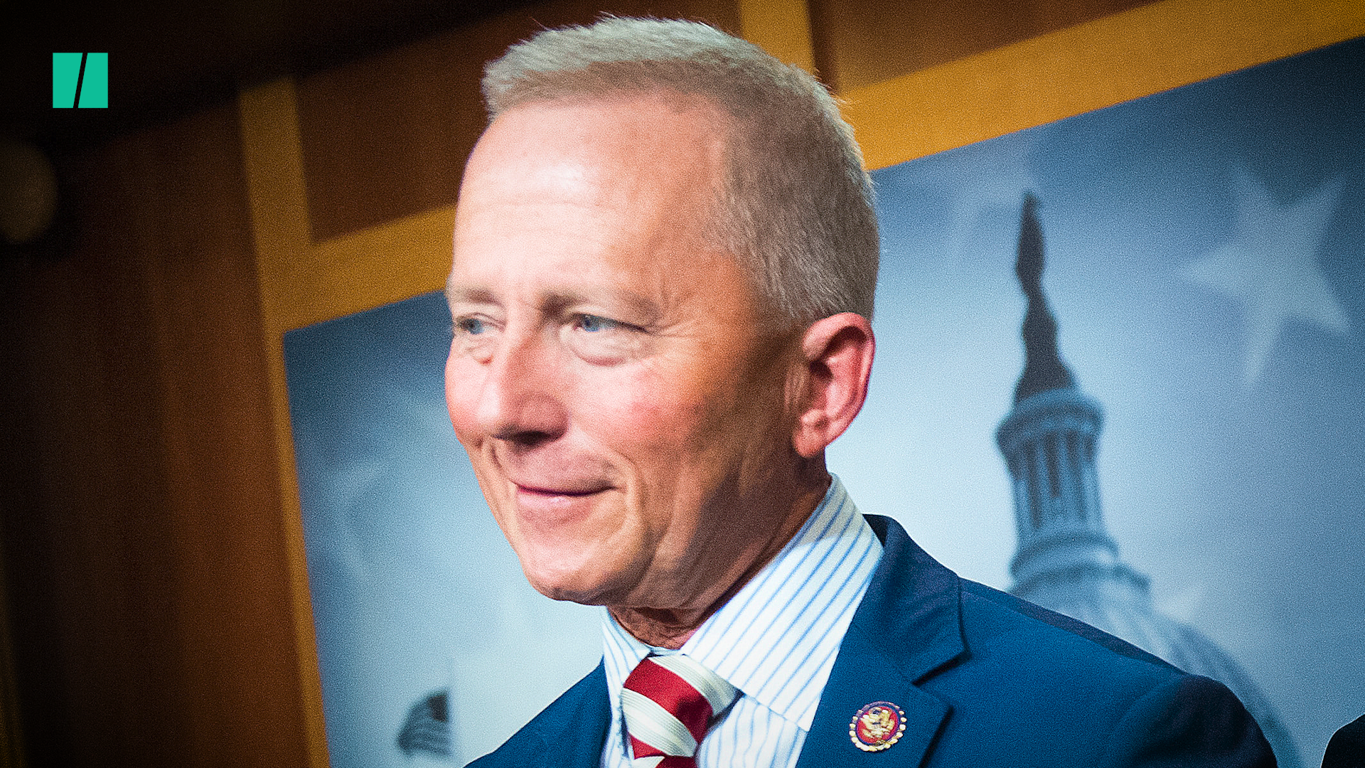 Rep. Jeff Van Drew Officially Switches Parties, Pledges 'Undying ...