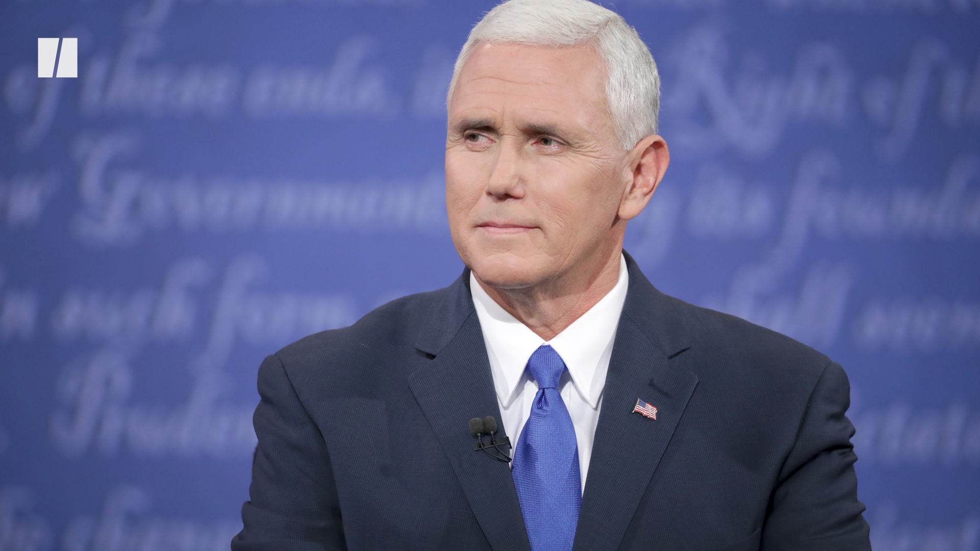 Mike Pence Again Urges Senate To Reject RFK Jr. Nomination Over ...