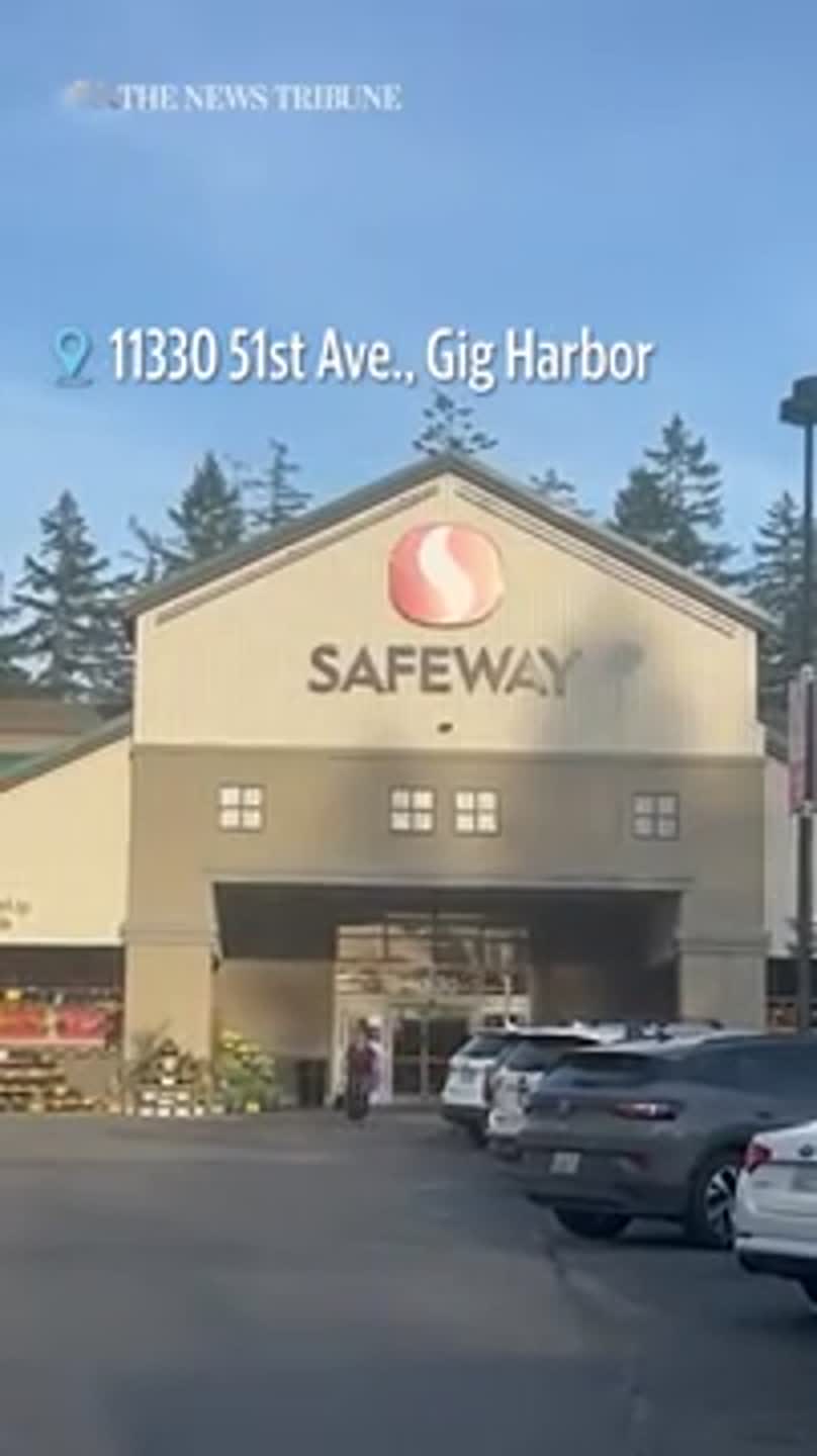 From Albertsons to Safeway: Gig Harbor store makes switch | Tacoma News ...