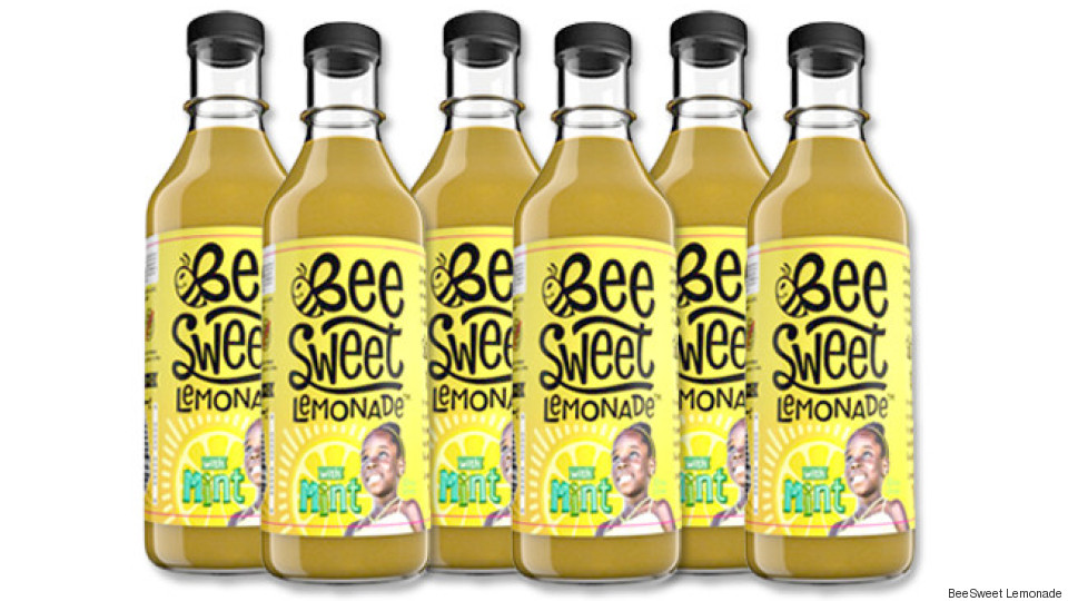 10 Year-Old Gets Sweet Investment From ‘Shark Tank' For Lemonade ...