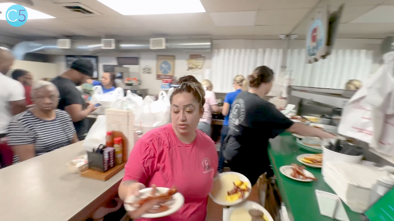 Circle G restaurant serves Southern food in Charlotte NC | Charlotte ...