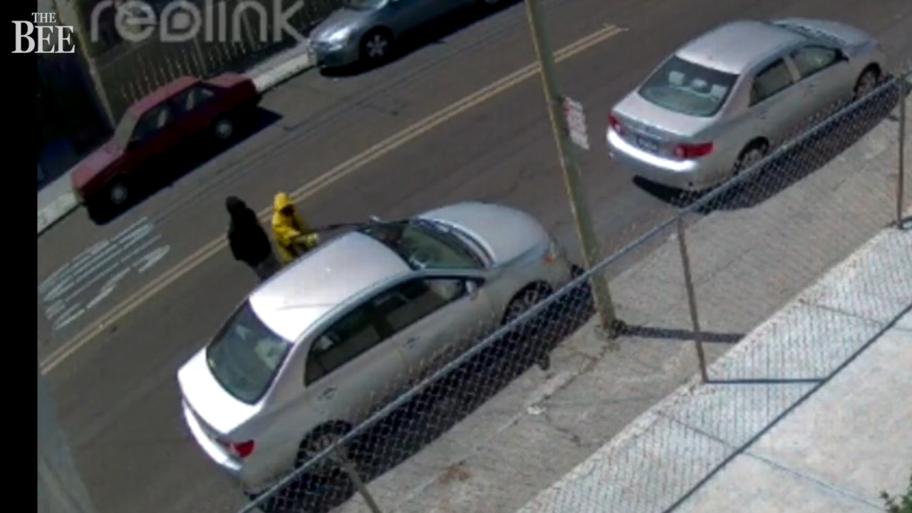 Video shows shooting of Oakland CA Uber driver | Sacramento Bee