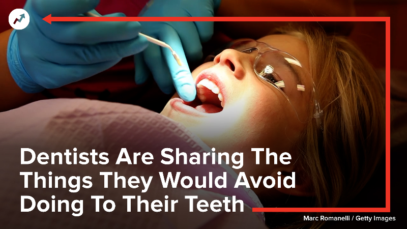 Why You Should Sniff Your Floss | HuffPost Life