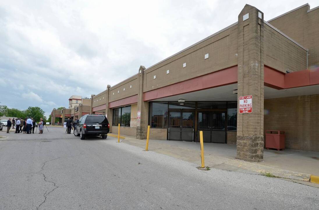 Linwood Shopping Center redevelopment announcement | Kansas City Star