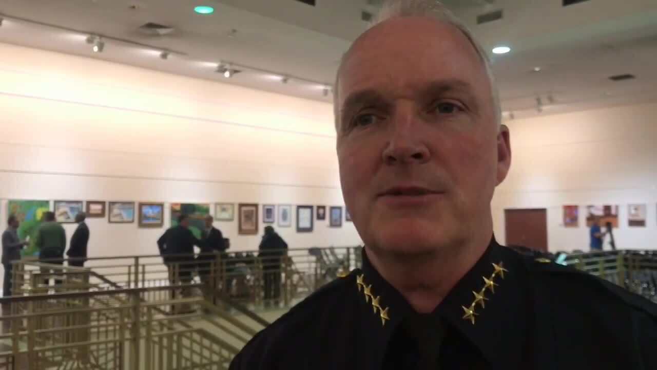 Fort Worth, TX police chief discusses police monitor position | Fort ...