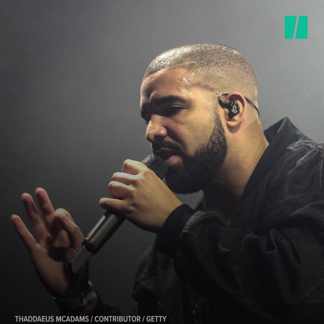 AI-Generated 'Drake' And 'The Weeknd' Song Goes Viral | HuffPost ...