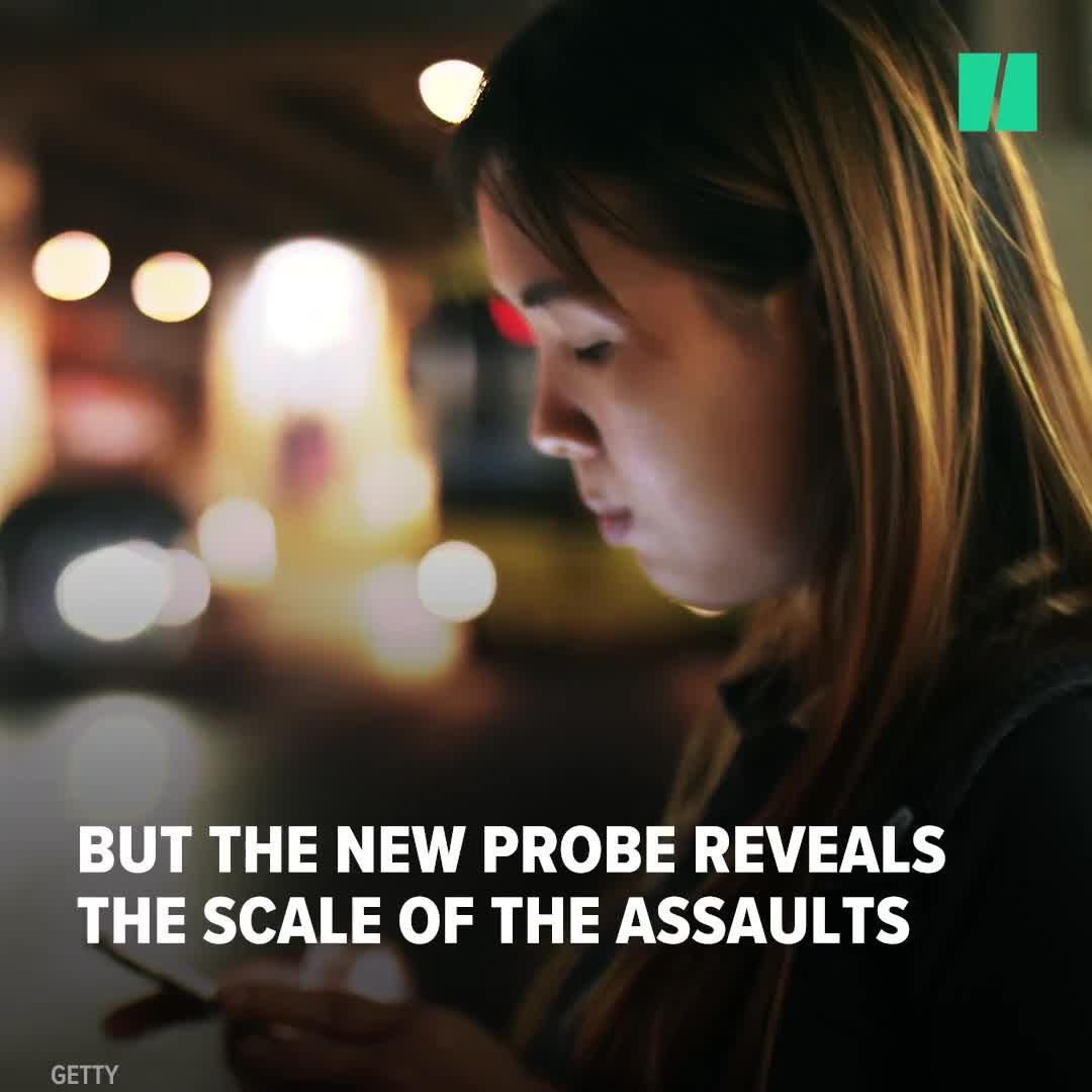 103 Uber Drivers Accused Of Sexually Assaulting Or Abusing Customers ...