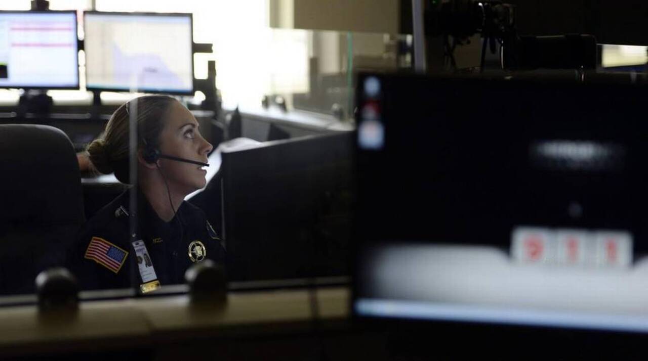 Check out Houston County's renovated 911 center | Rock Hill Herald