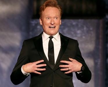 Conan O'Brien Has A Blunt Message For 'F Trump' Comedians Who Are 'Just ...