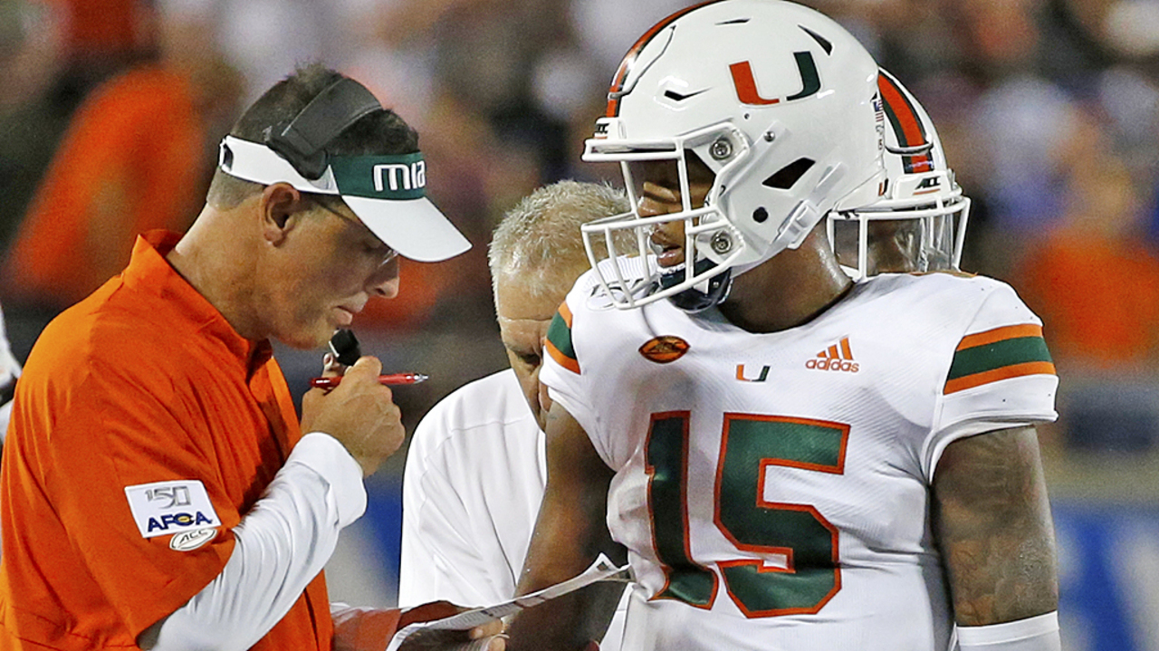 UM quarterback Jarren Williams responds to coach Dan Enos Criticism ...