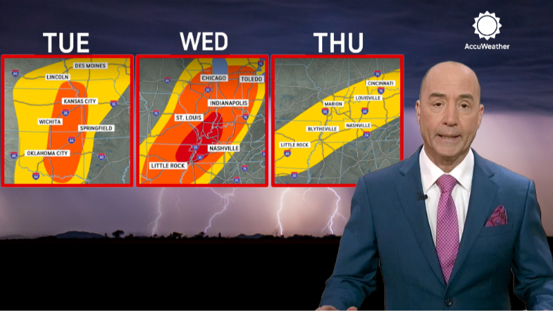 Hurricane Tracking & Storm Radar | AccuWeather