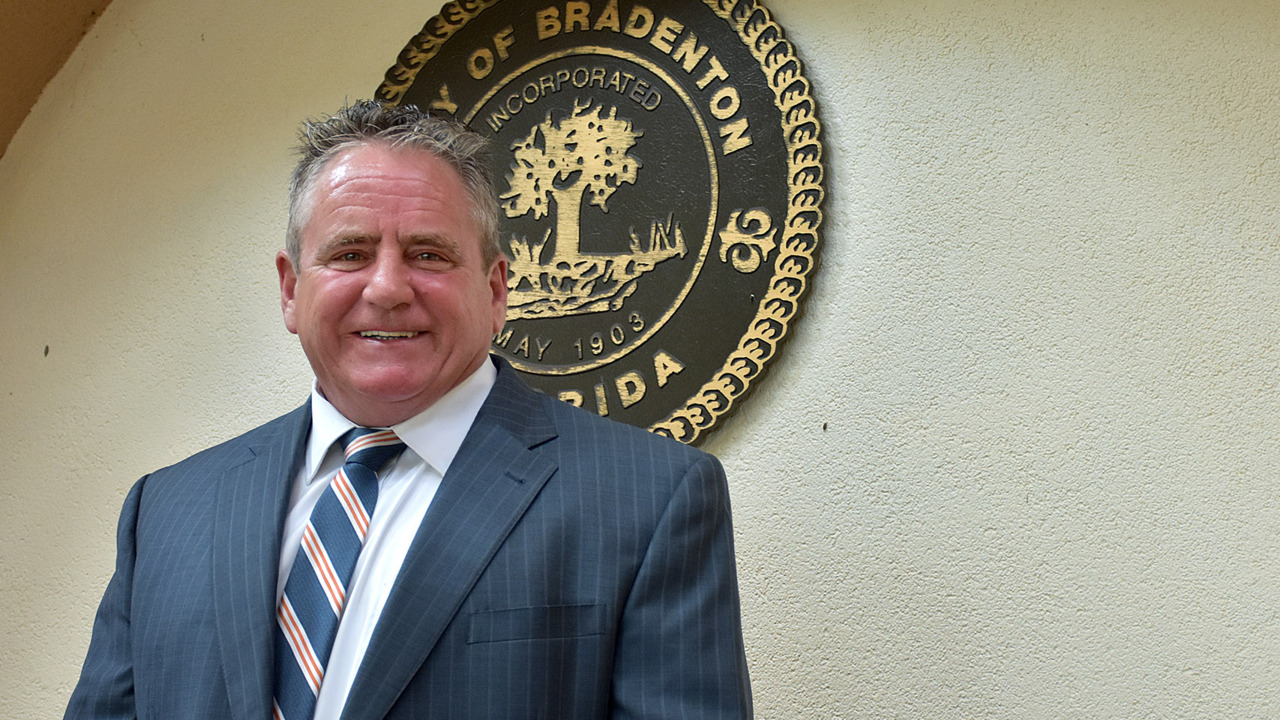 Bradenton hires Rob Perry as new city administrator | Bradenton Herald