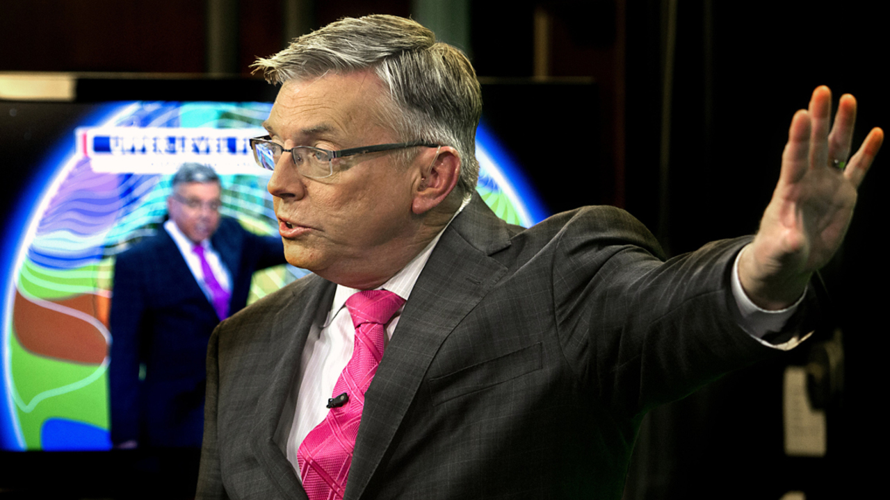 Greg Fishel is gone from WRAL after nearly four decades | Raleigh News ...