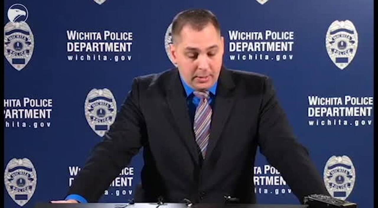 Police investigate intruder shot in woman's home | Wichita Eagle