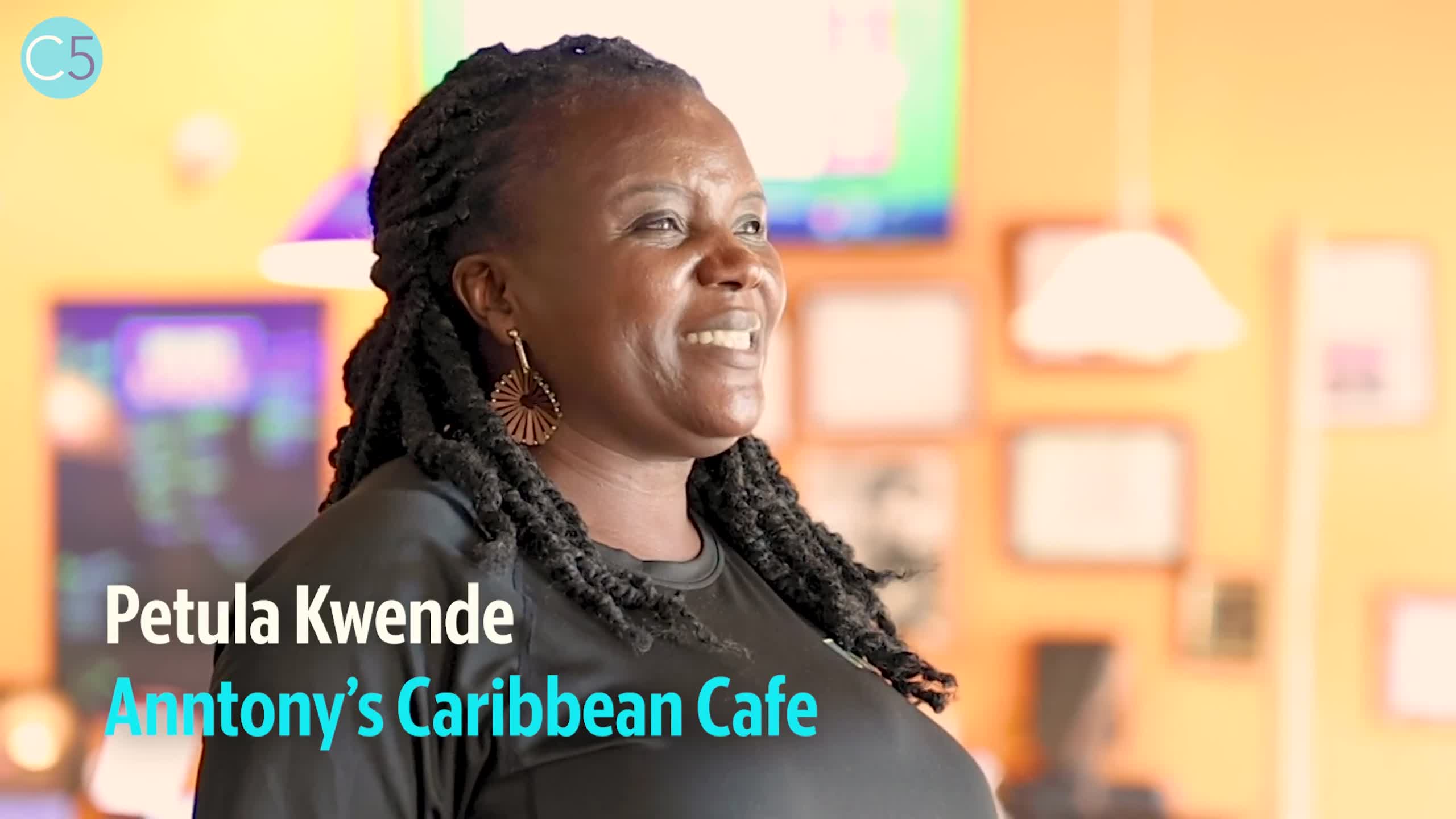 Anntony’s Caribbean Cafe serves Caribbean, West African food ...
