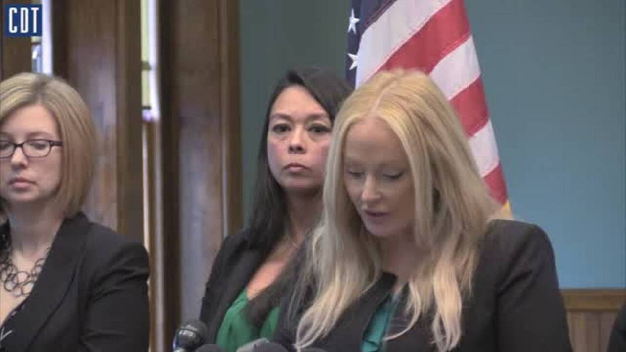 District Attorney Stacy Parks Miller talks “Tim’s Law” | The Wichita Eagle