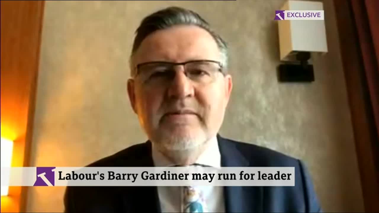 Barry Gardiner Preparing To Run For Labour Leader In Shock Late Entry ...