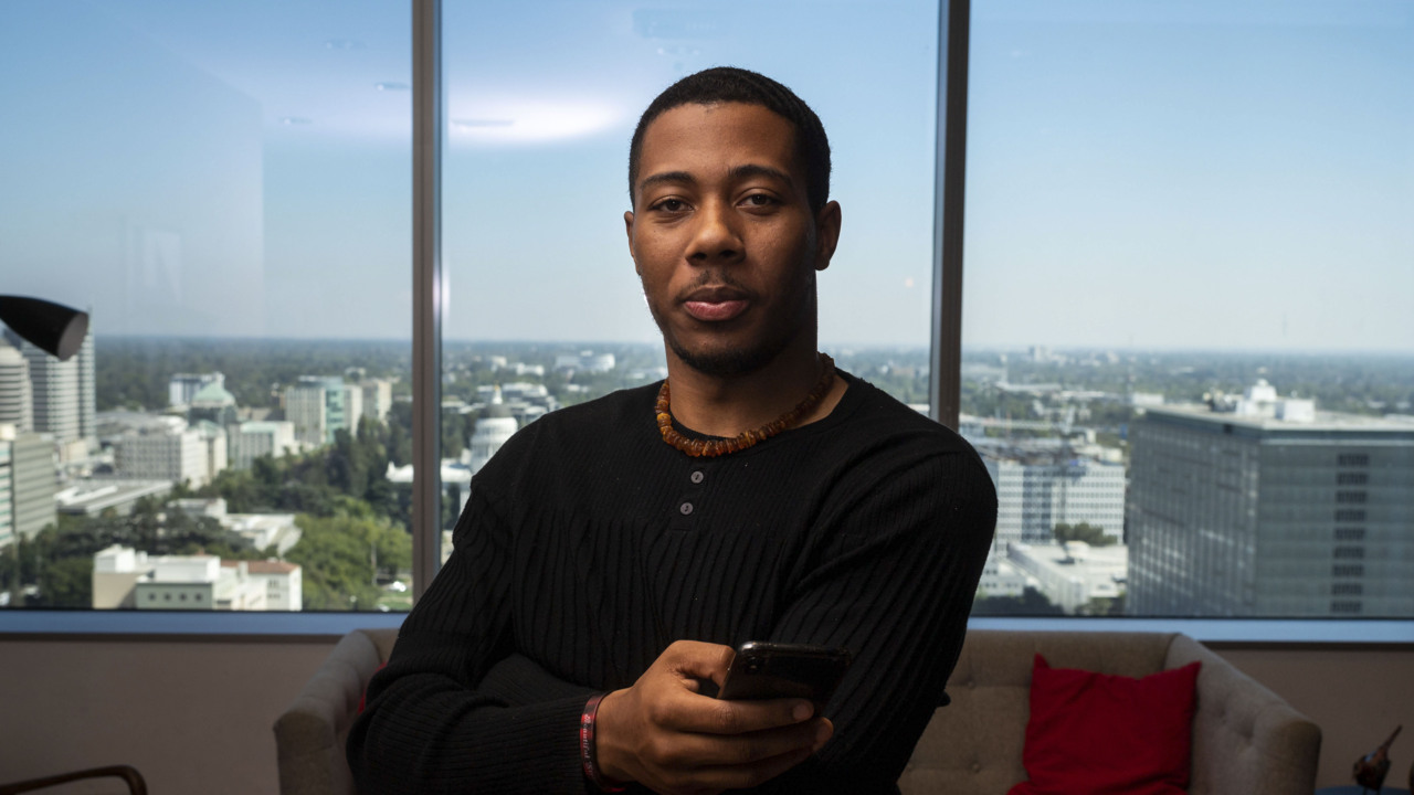 Change makers: Khalil J. Ferguson | Sacramento Bee