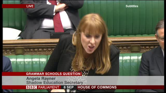Angela Rayner Called 'Thick As Mince' In Abusive Emails About Her ...