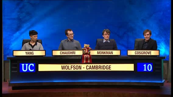 Eric Monkman Reveals What It's Really Like To Be A University Challenge ...