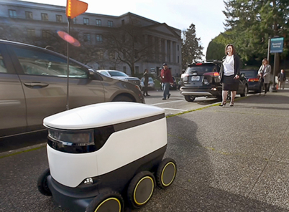 Legislature considers bill that would regulate the use of robots for ...