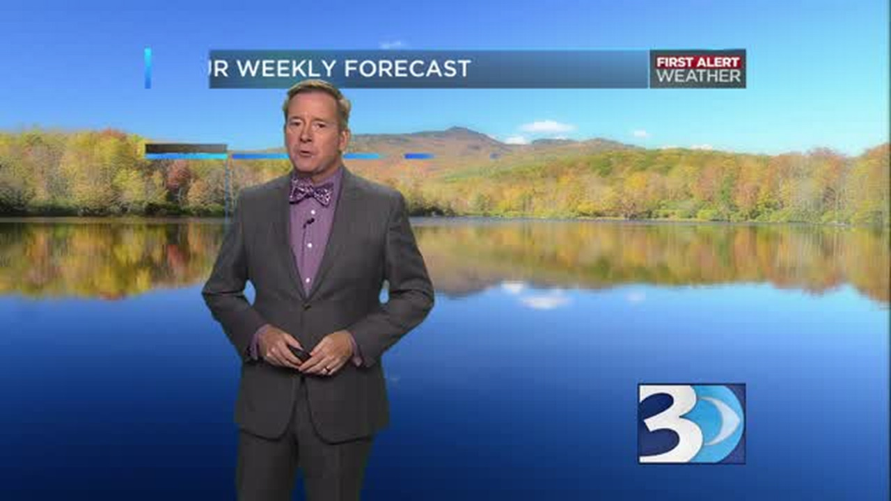WBTV First Alert weather forecast for 10.13.15 | Charlotte Observer