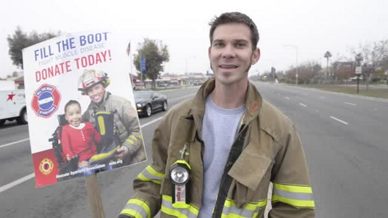 Cal-Fire firefighters out for Fill-the-Boot on May 10 and 12 | Fresno Bee