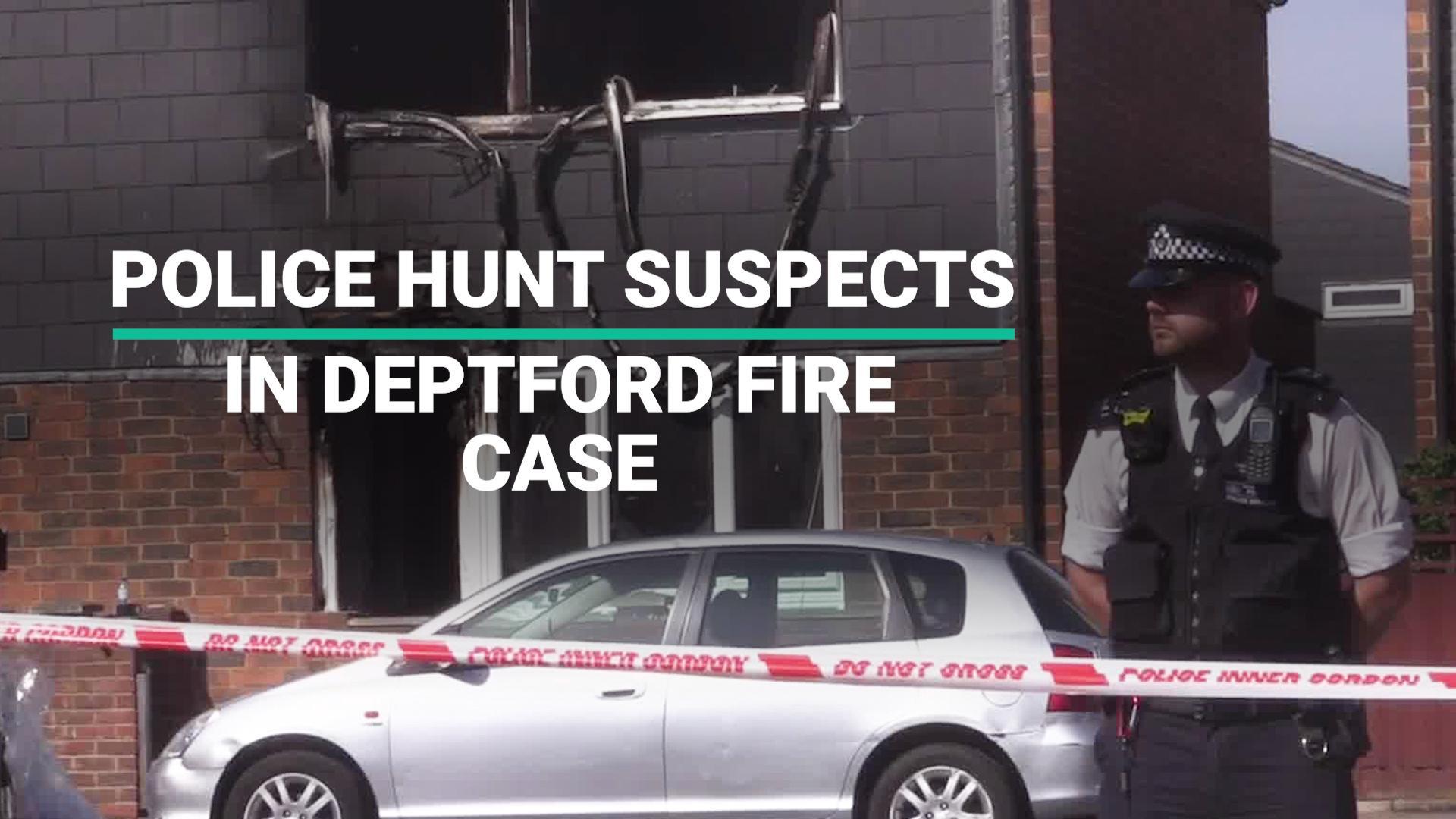 Deptford Fire: Police Probe Gang Links After Murder Of Joel Uhrie, 7 ...