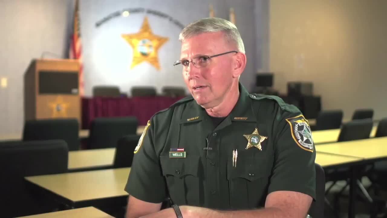 Manatee Sheriff Rick Wells Calls East County Growth Alarming