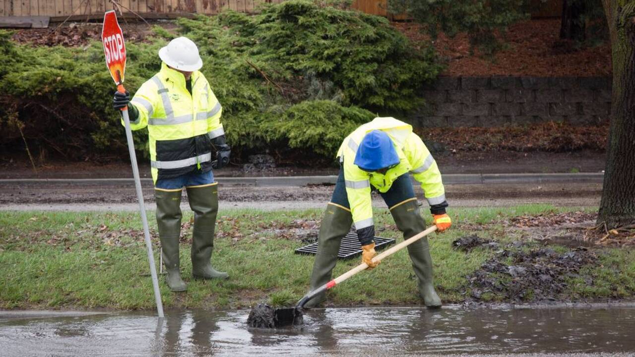 Idaho spring flooding | Boise River will rise again, to 8,500 cfs ...