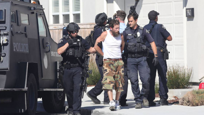 Shelter-in-place ordered in SLO neighborhood after pair of shootings ...