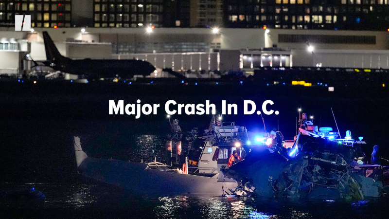 New Videos More Clearly Show Helicopter Colliding With Passenger Plane ...