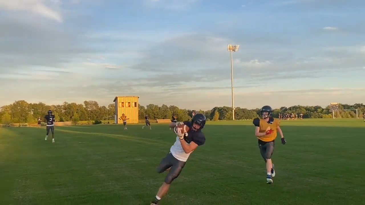 Sayre players talk about 2020 football season | Lexington Herald Leader