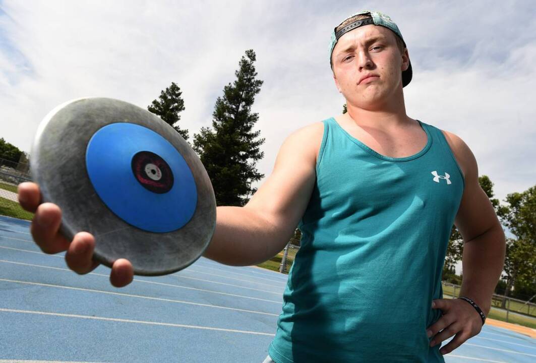 Jonah Wilson: I have a good shot at being state champion | Sacramento Bee