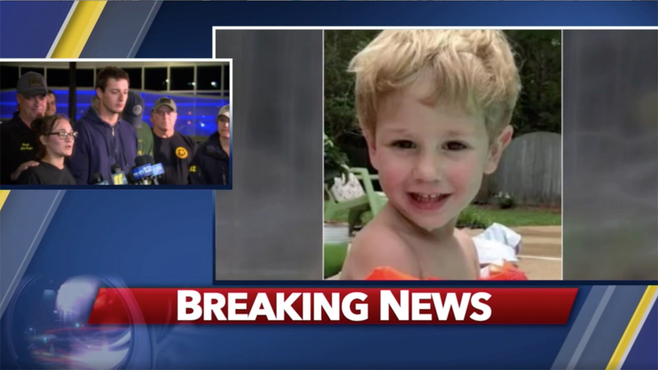 Missing NC boy found alive and well after search, NC cops say | The State