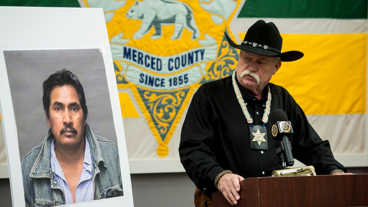 Merced Ca Deputy Shot In Merced County Idd Merced Sun Star