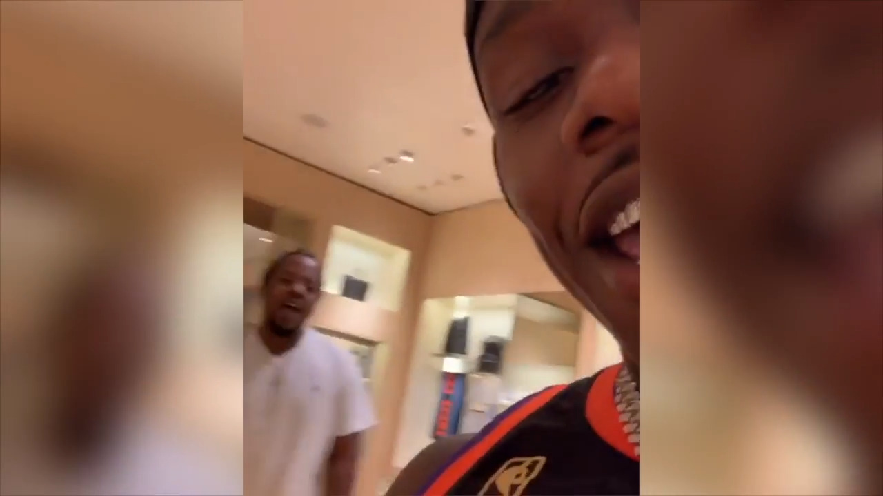 DaBaby gets into fight at SouthPark Mall | Charlotte Observer